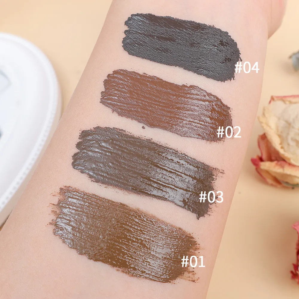 DHgate.com:Waterproof Eyebrow Gel Enhancer and Brush Kit - Natural ...