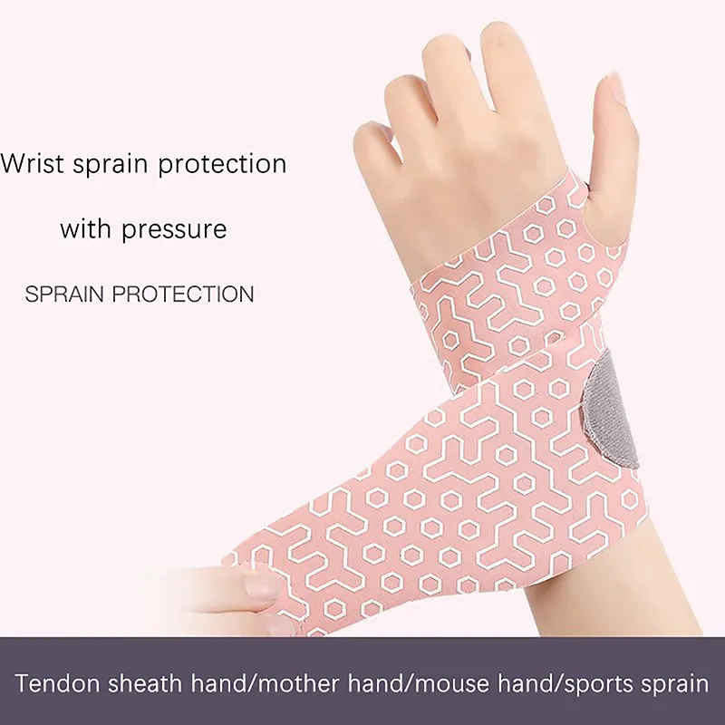 DHgate.com:Slim Hard Wrist Support Strap - Pain Relief, Workouts, All ...
