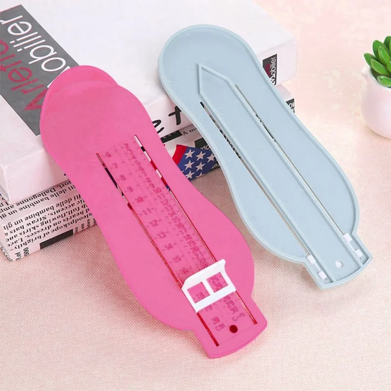 Kid Infant Foot Measure Gauge Ruler Device for Children Shoe Size ...