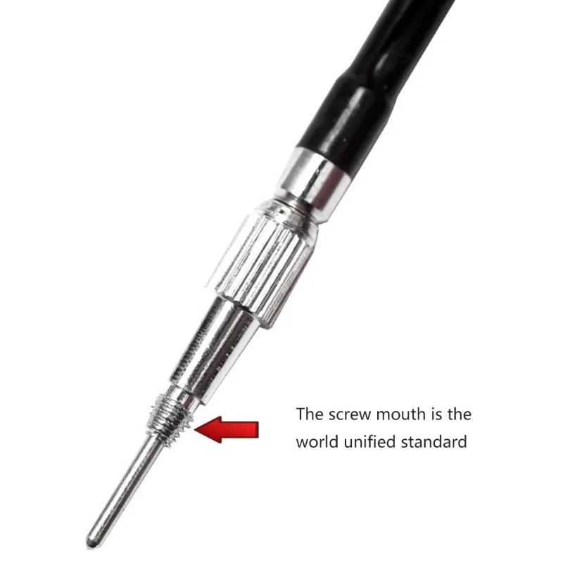 2024Universal Camera Shutter Release Cable Remote Control With B Lock For Digital SLR Cameras ...