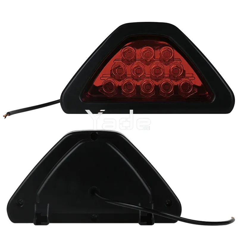 DHgate.com:Triangle LED Tail Light with Flash Strobe, Waterproof Brake ...
