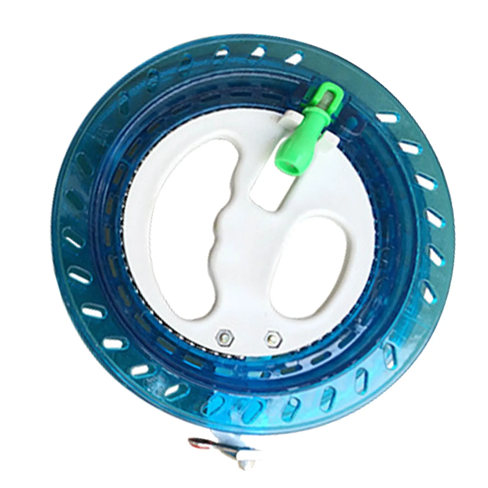 Outdoor Kite Line Winder Plastic Reel Grip Wheel for Twisted String ...