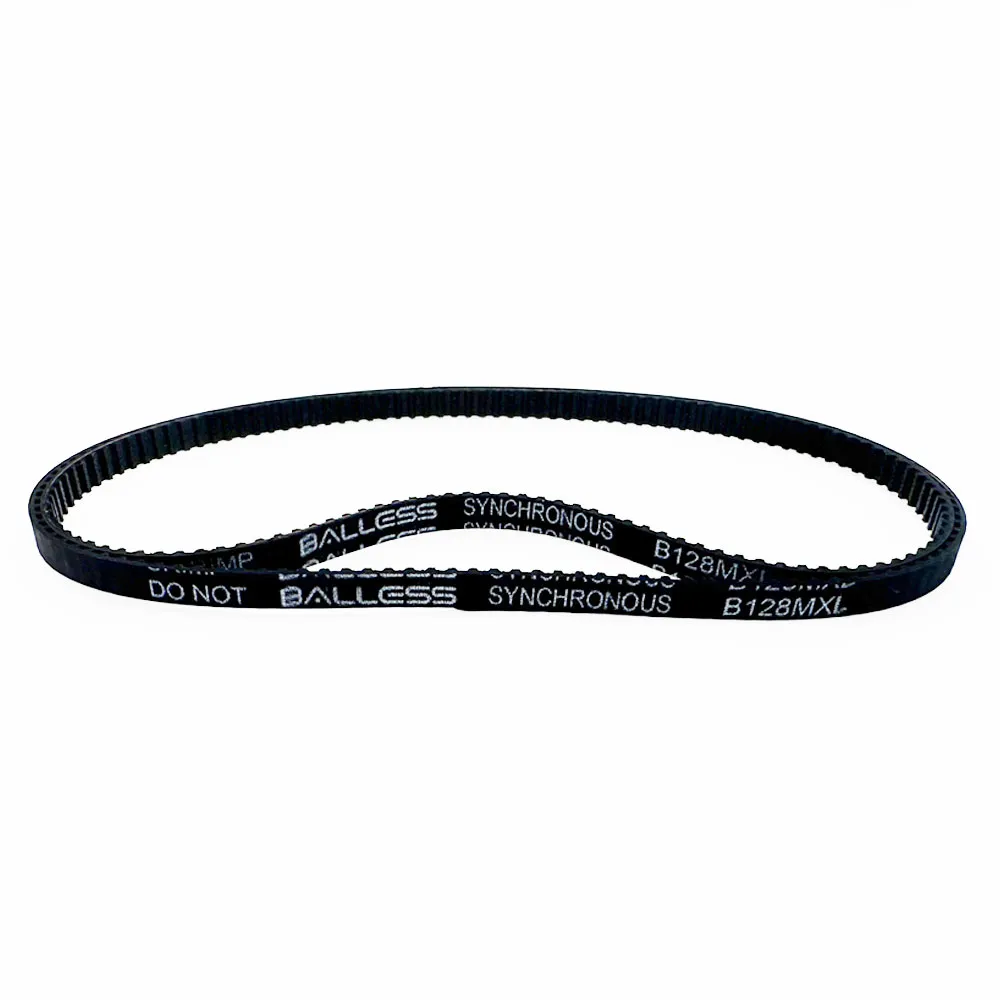 MXL Closed Loop Rubber Tie Down Straps Trapezoidal Tooth Synchronous ...