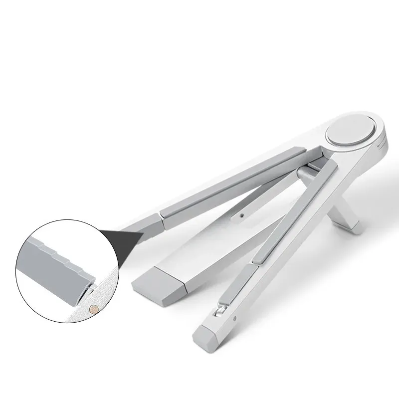 Folding Tablet Stand: Universal Mobile Tablet Holder for 4.7-12.9 inch ...