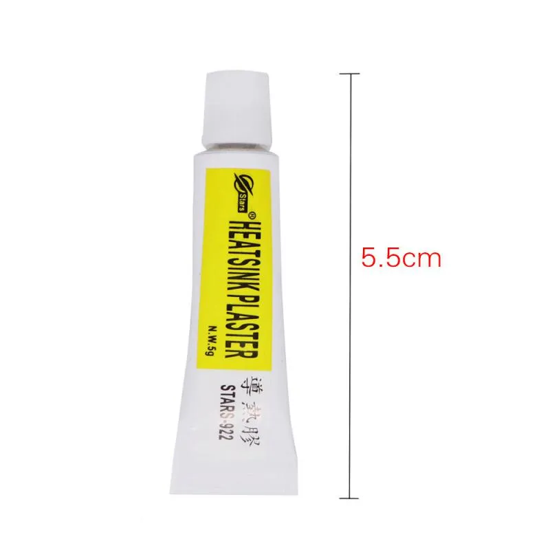 Thermal Paste Glue Conductive Paste Viscous Adhesive Conductive ...