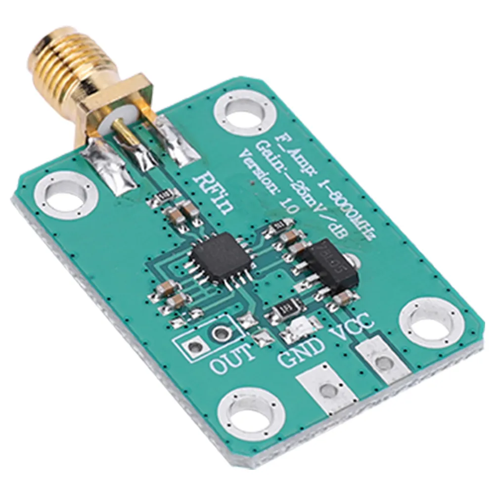 Smd Distortion Detector Compact RF Power Detector AD8307, RF Power ...