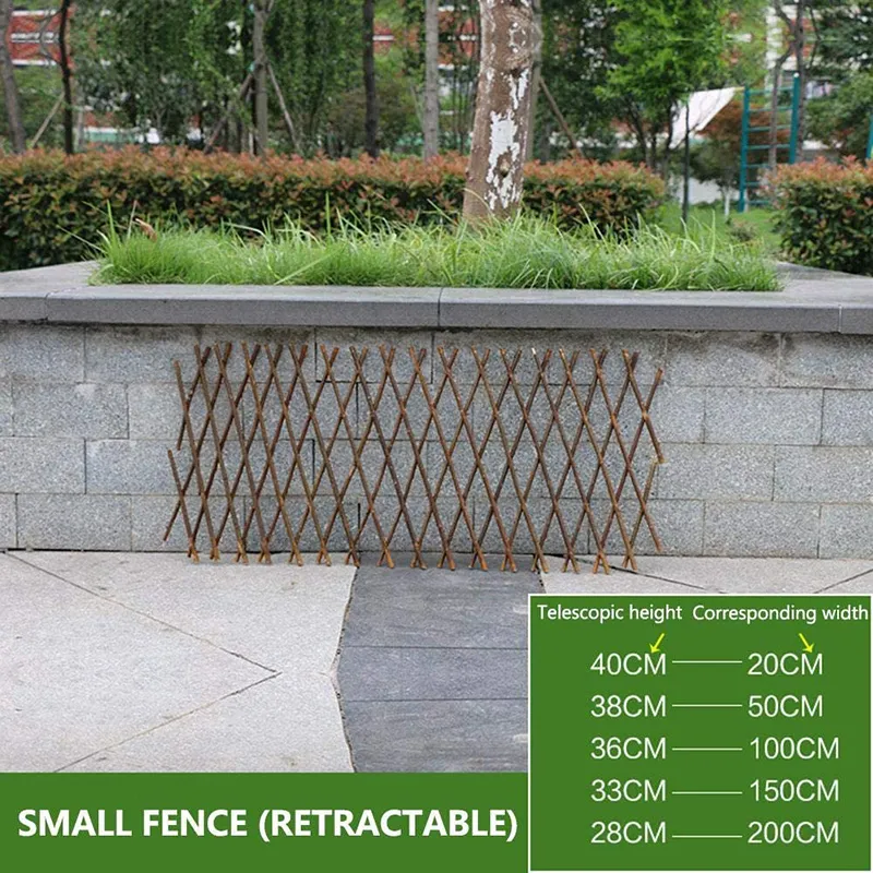 DHgate.com:Extendable Plastic Garden Trellis Fence for Gardening and ...