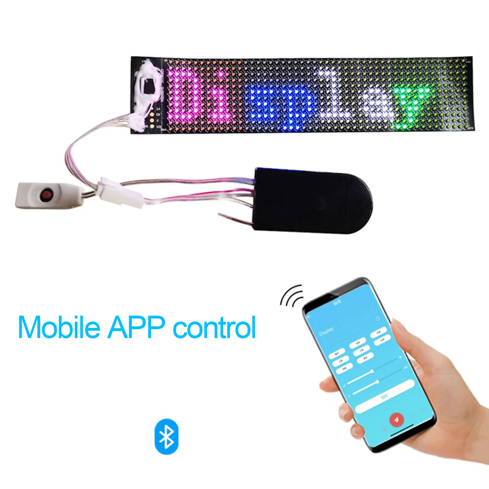 Flexible LED Programmable tripadvisor message board with Multi-language ...