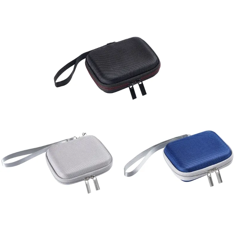 2024EVA Travel Case for Samsung T7 Shield Touch SSD: Shockproof ...