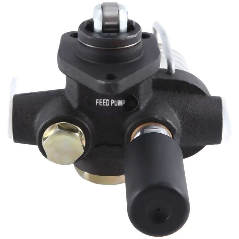 0440003176 - Black Engine Truck Fuel Feed Pump for Mercedes Benz OM352 ...