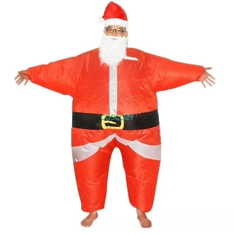 DHgate.com:Christmas Inflatable Costume, Blow Up Full Body Suit for ...