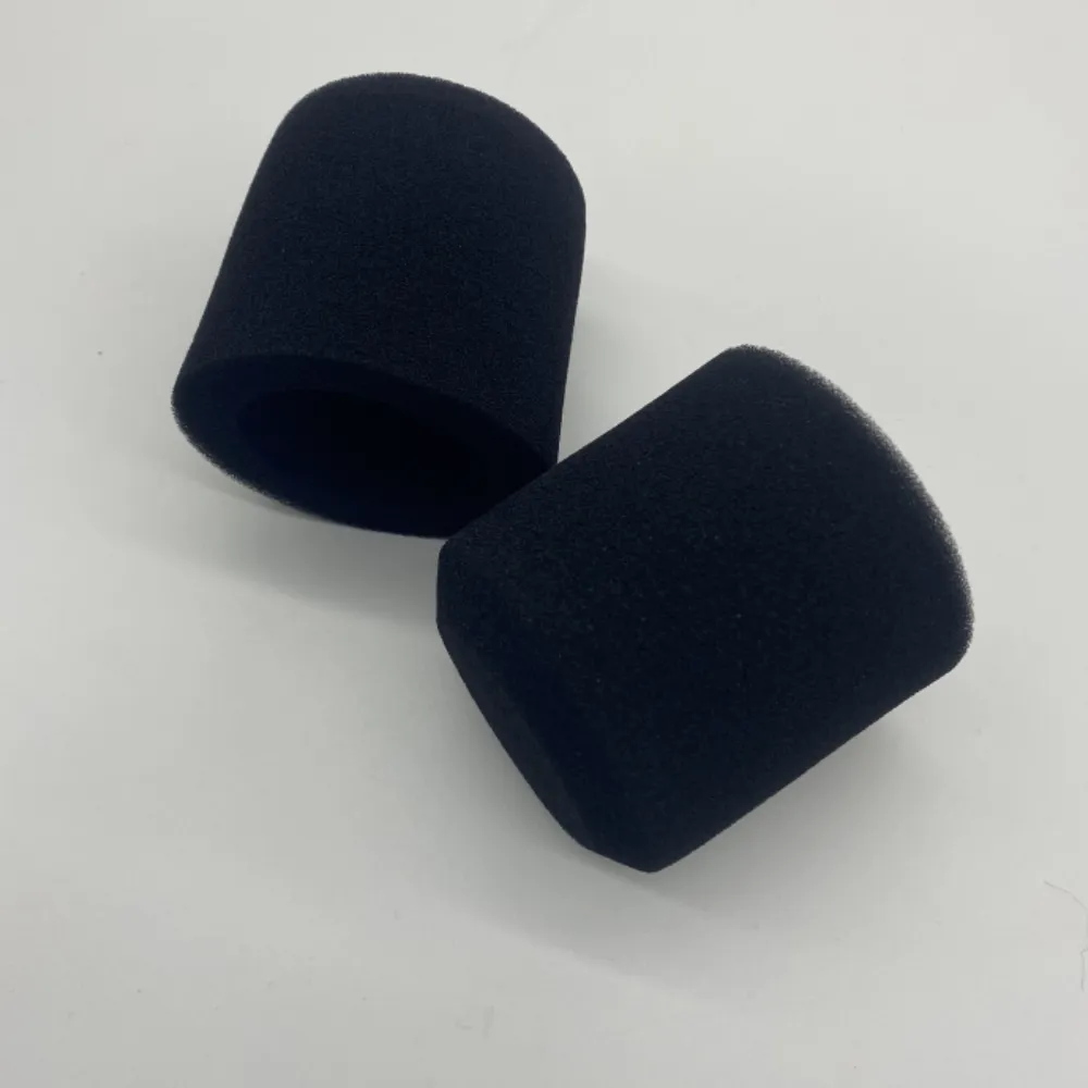 Professional Blue Mantis Pop Filter Sponge Mic Windscreen Foam Mic ...