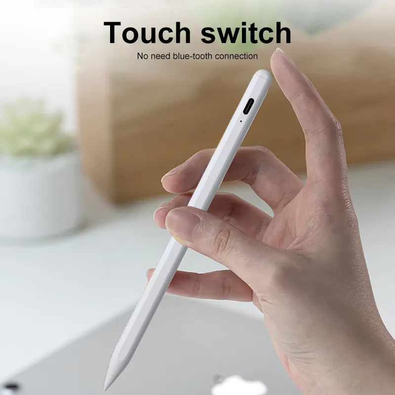 2024 Capacitive Stylus Pen for Apple iPad Pro/Air/mini - Smooth Writing ...