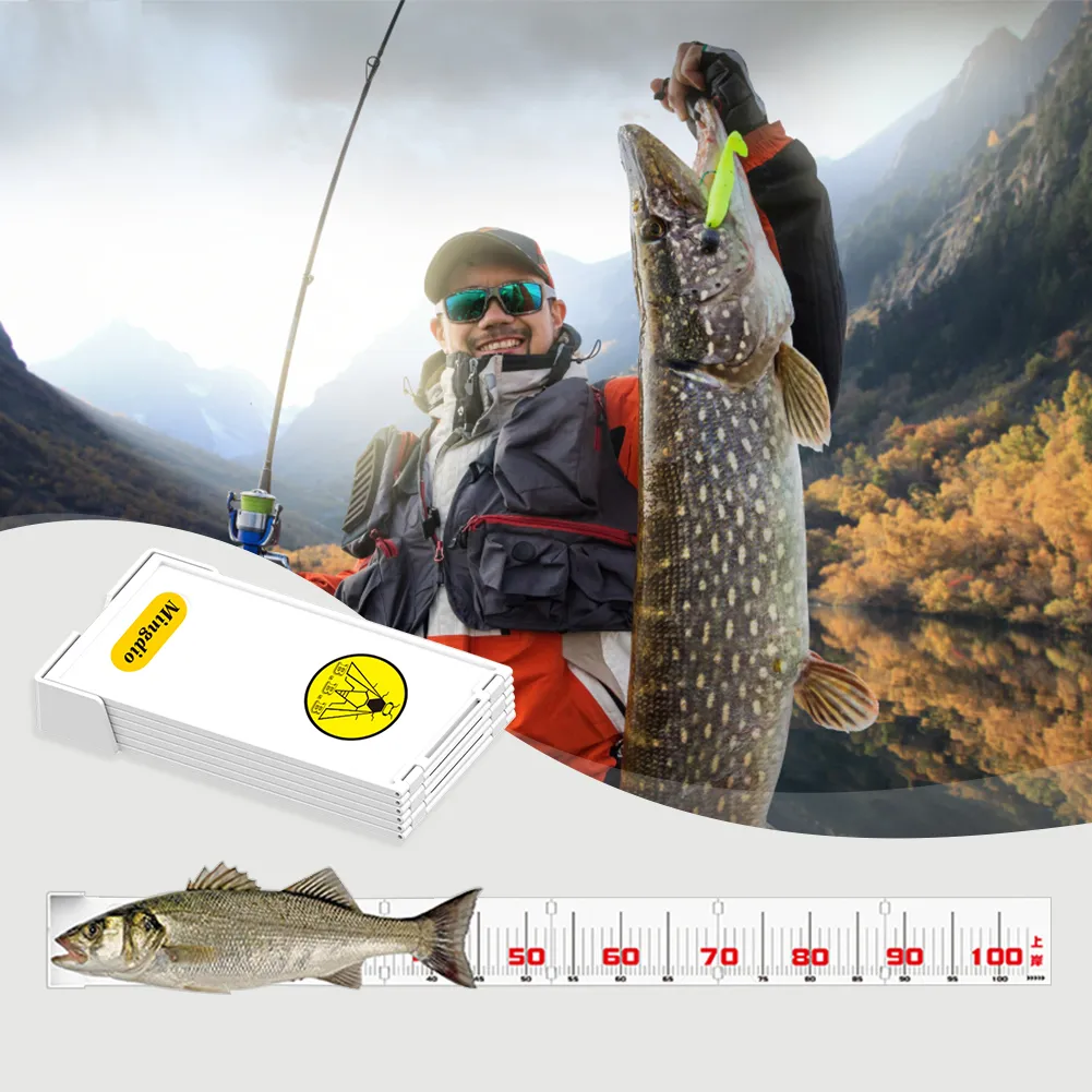 DHgate.com:Portable Depth and Fish Finder Measurement Mat - 100cm ...