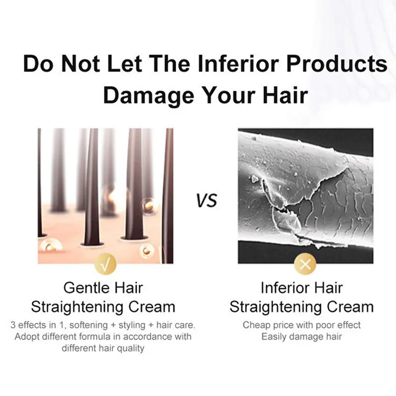 Deep Conditioning: Keratin Hair Softener Cream Mask Hydrates, Smoothes ...