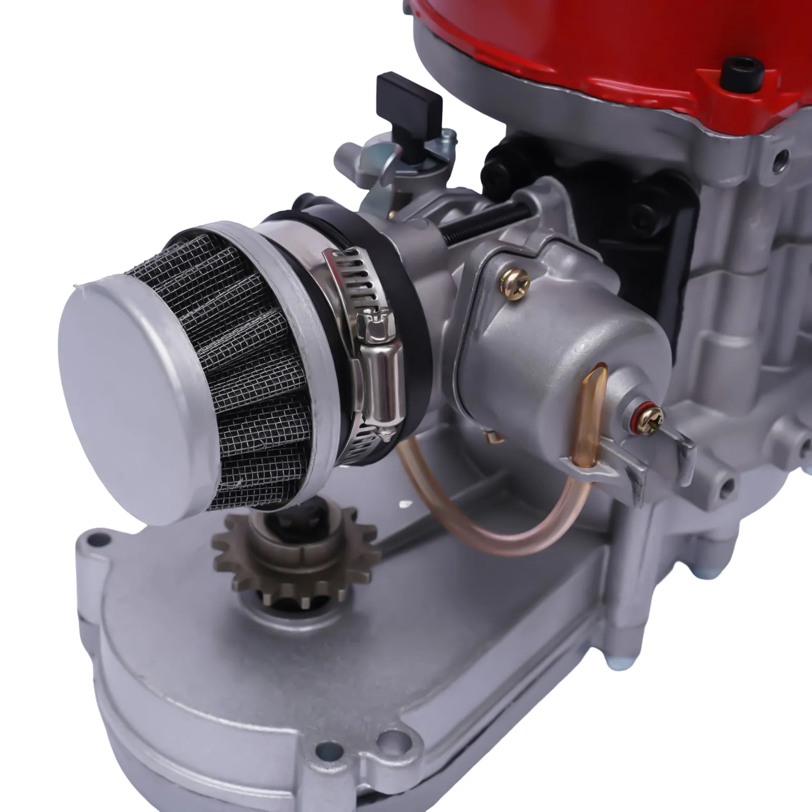 2 Stroke Pull Start Engine For Mini Motor Pocket 150cc Scooter For Sale ...