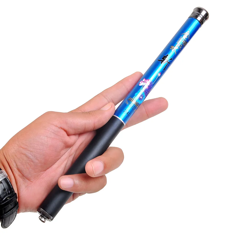DHgate.com:Ultralight Telescopic Fishing Rods - Portable Travel Stream ...