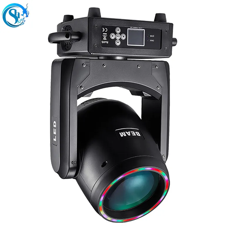 DHgate.com:150W RGBW LED Moving Head Light | Dynamic Patterns | DMX ...