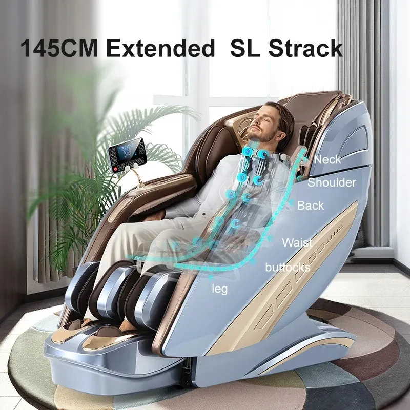 4d zero gravity massage chair store