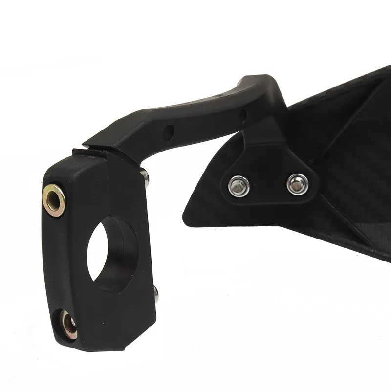 Universal Motorcycle Handguards: 7/8 22mm, Motocross, ATV, Dirt Bike ...