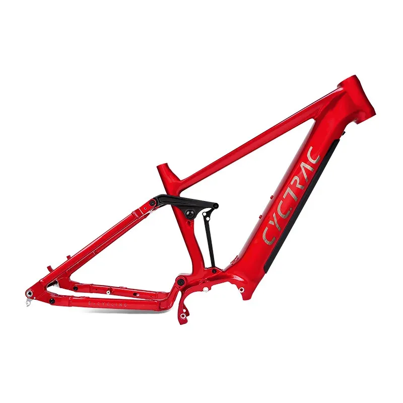 Mountain Bikes Frames, Light Bicycle Frames Aluminum Alloy Electric ...