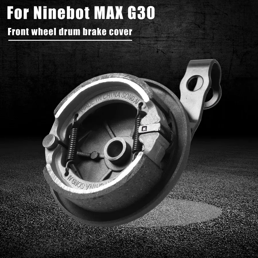 DHgate.com:Segway Max G30 Front Wheel Drum Brake Kit - Aluminum Alloy ...
