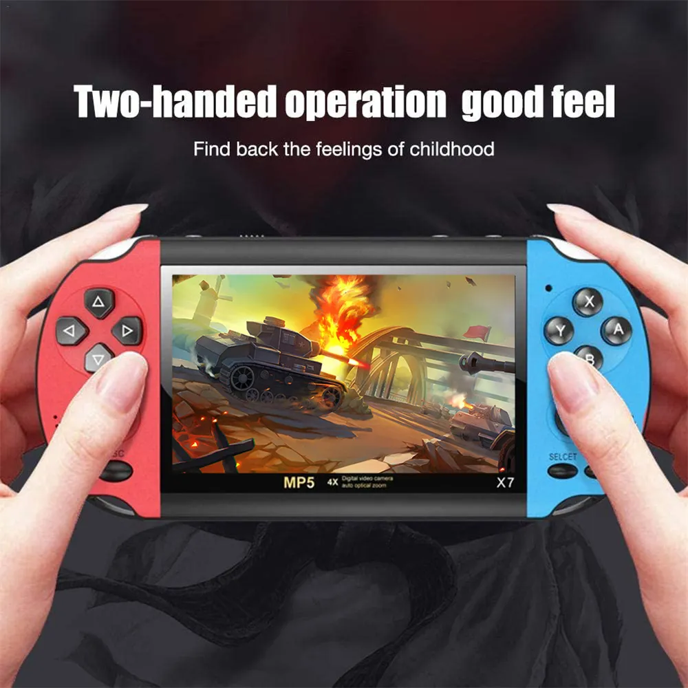 1~Inch BIG Screen X7 Plus Video Game Console... From Ddmywonder, $34.71 ...