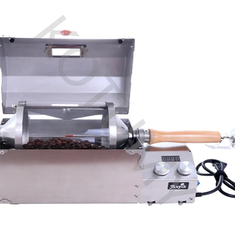 DHgate.com:400g Electric Coffee Roaster: 1200W Stainless Steel Coffee ...