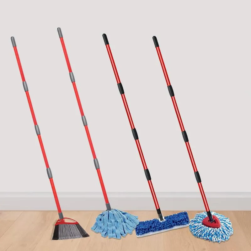 Reusable Bedroom Floor Cleaning Rubbermaid Dust Mop With Handle And Comfortable Grip Washable Tiles For Easy Installation From Homepro9 16.33 DHgate.Com