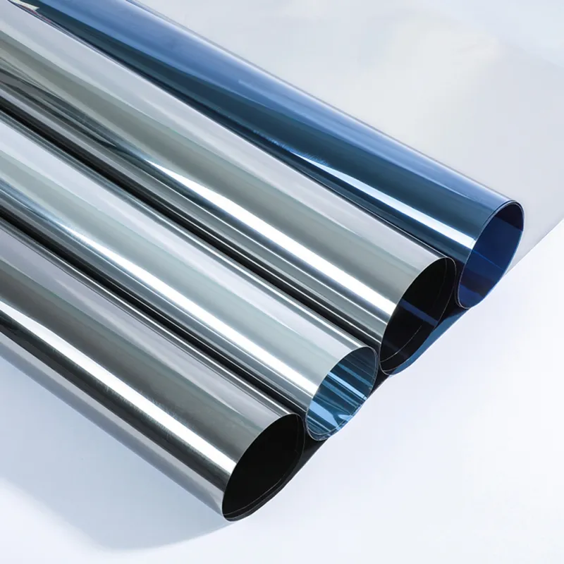 DHgate.com:Reflective Window Tint Self-Adhesive Mirror Film for Privacy ...