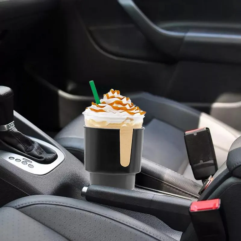 Adjustable Universal Car bottle water bottle Holder...