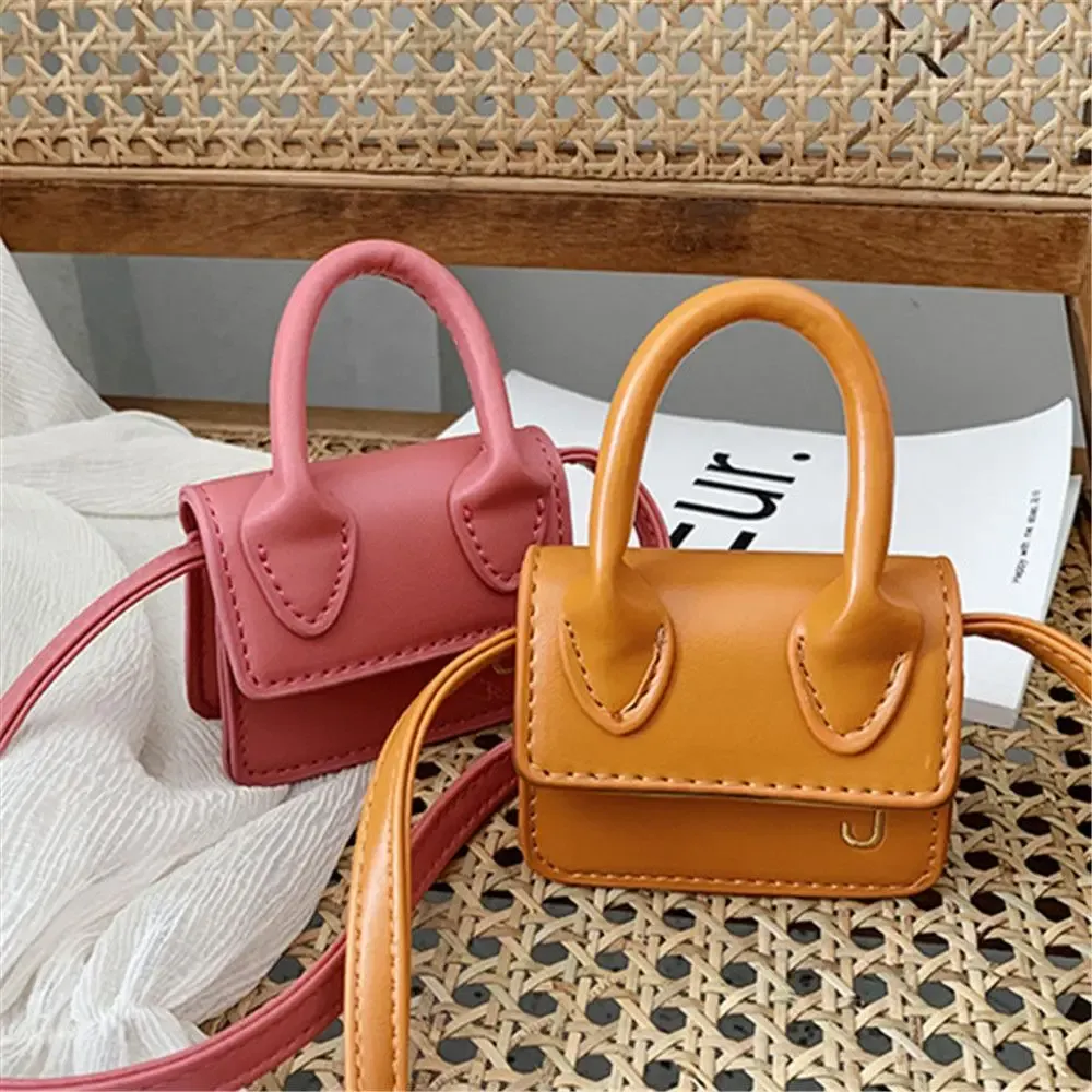 Mini Handbags Small Shoulder Crossbody Bags for Women Girls with Handle ...
