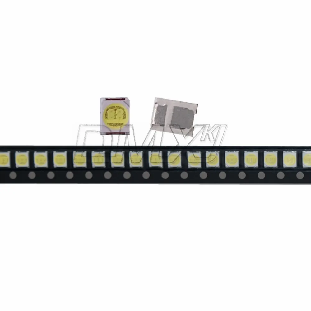 100-LCD TV backlight LED lamp bead 2835 3V 2W 6V small cup mouth 2.1 in ...