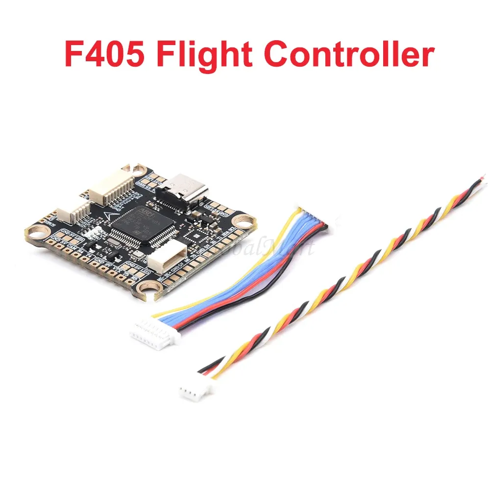 F405HD Flight Controller Stack F4 V3S Plus FC With... From Ddmyearth ...