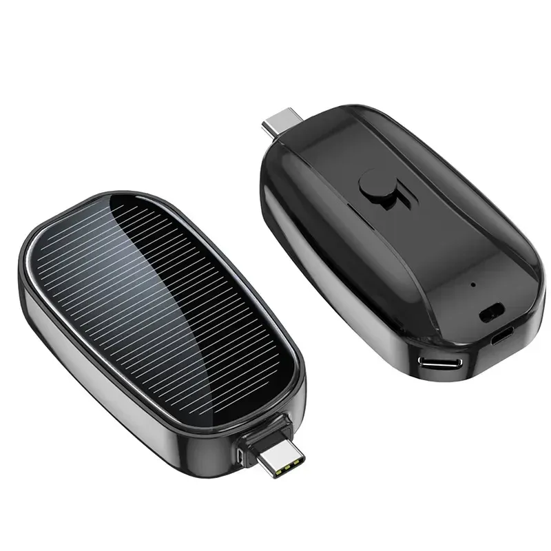 1200mAh Portable Cell Phone Charging Small Capsule Disposable Charger ...