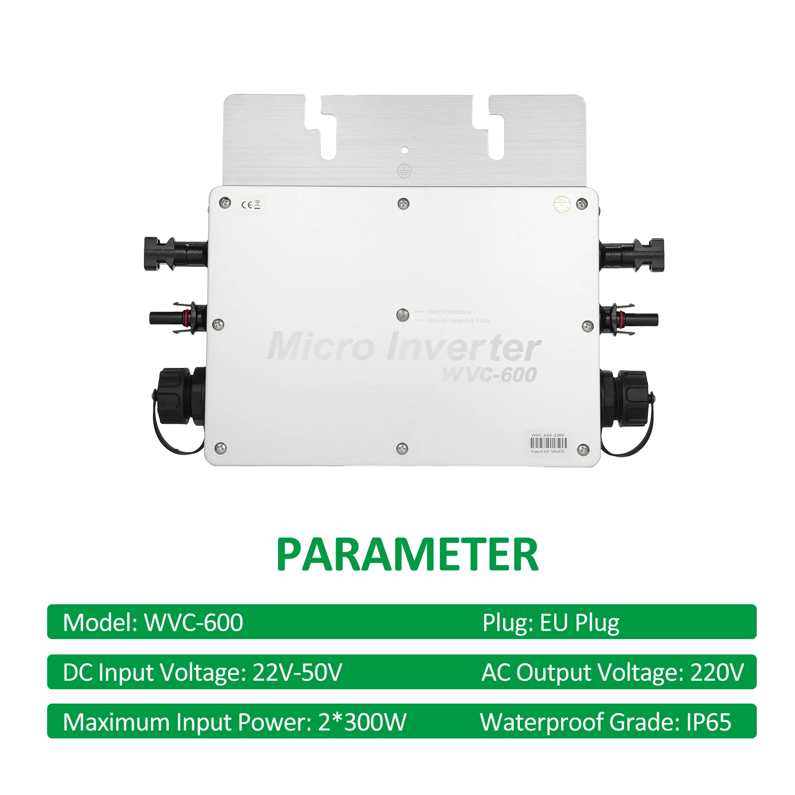 Micro Inverter Wvc 600