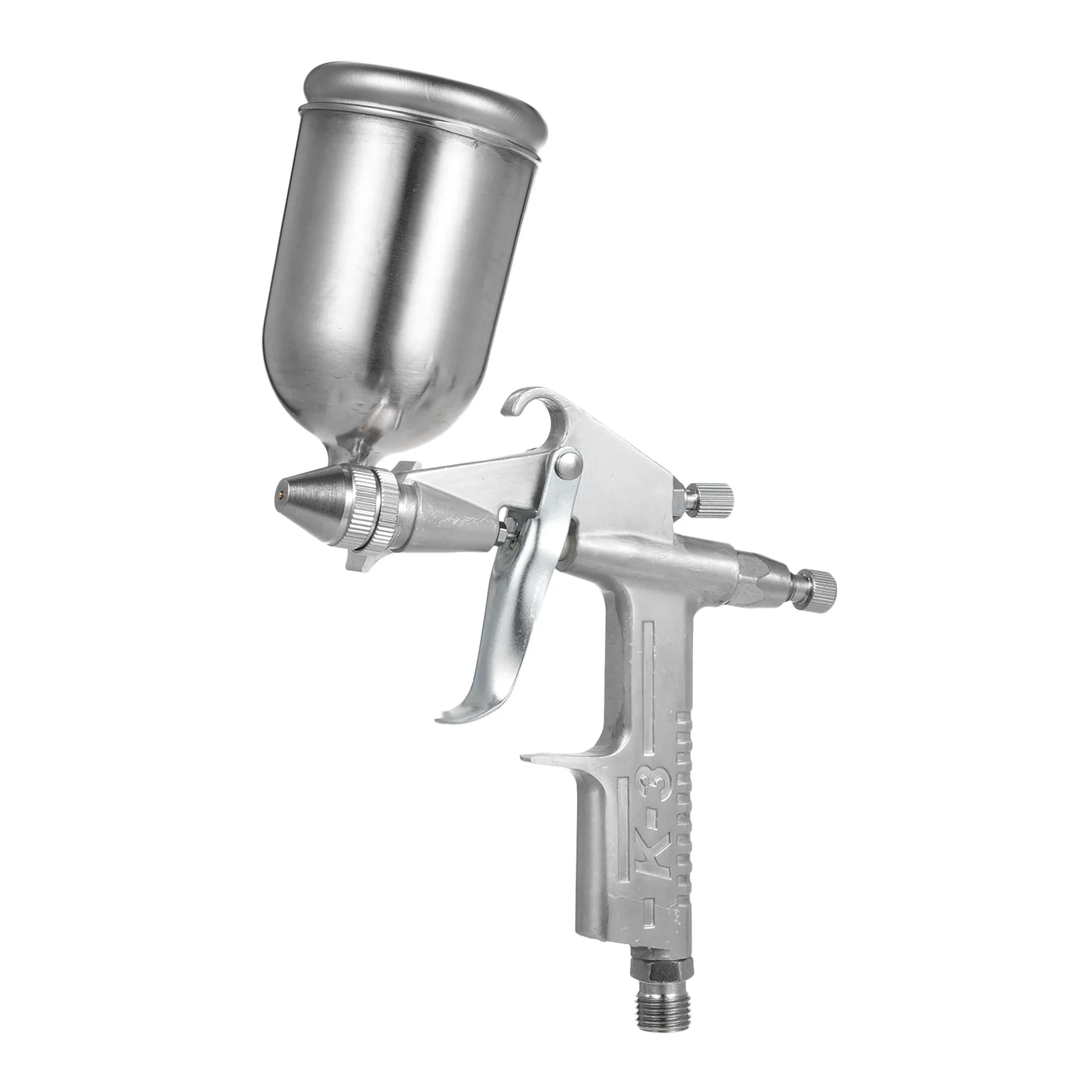 Mini High Volume Impulse Spray Machine With 0.5mm Nozzle, 150cc ...