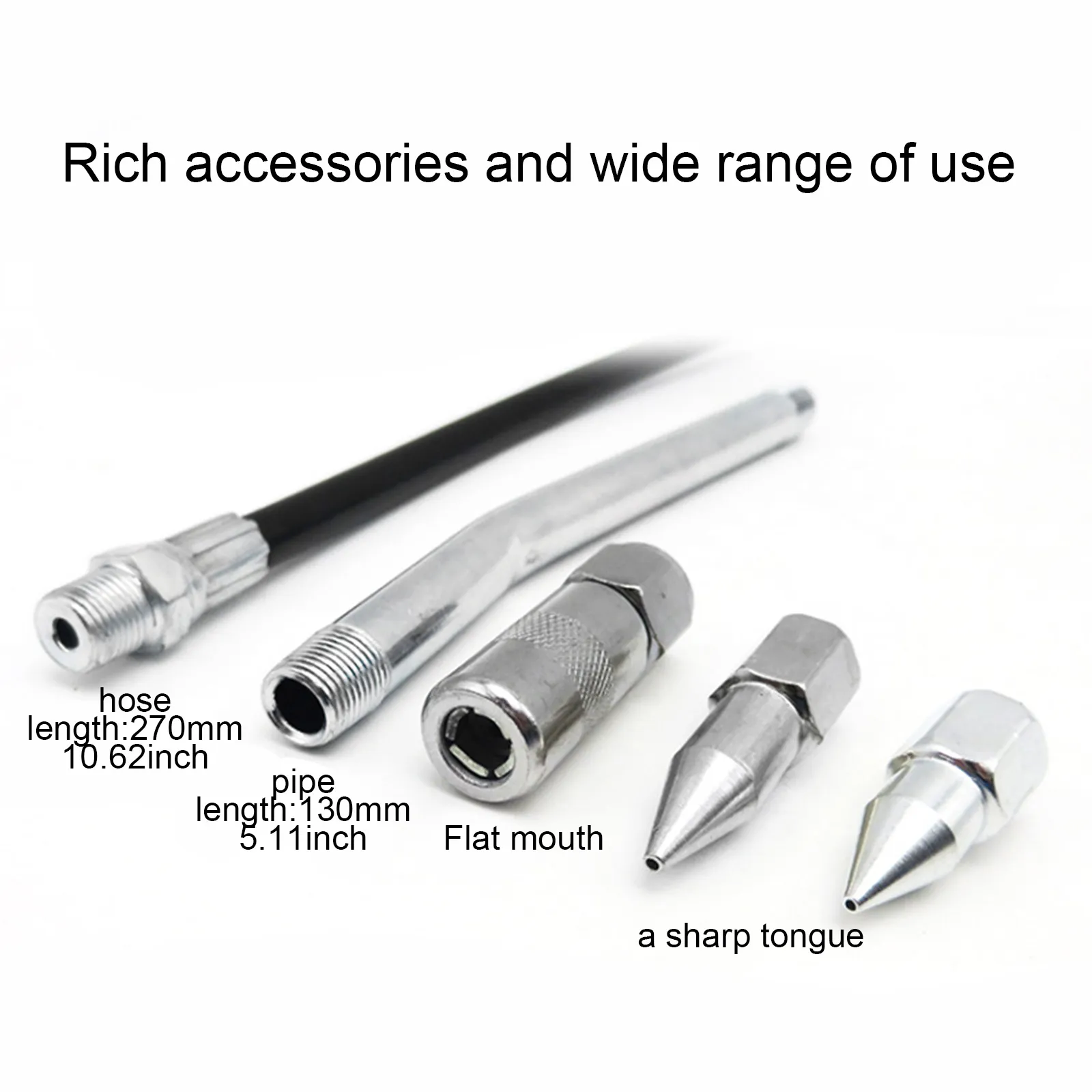 DHgate.com:400CC Pneumatic Grease Gun Portable Pneumatic Compressor ...