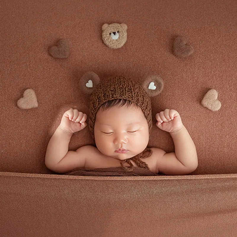 20245-Wool Felt Newborn Photo Props DIY Handmade Baby Photography Studio Props from Dhgate ...