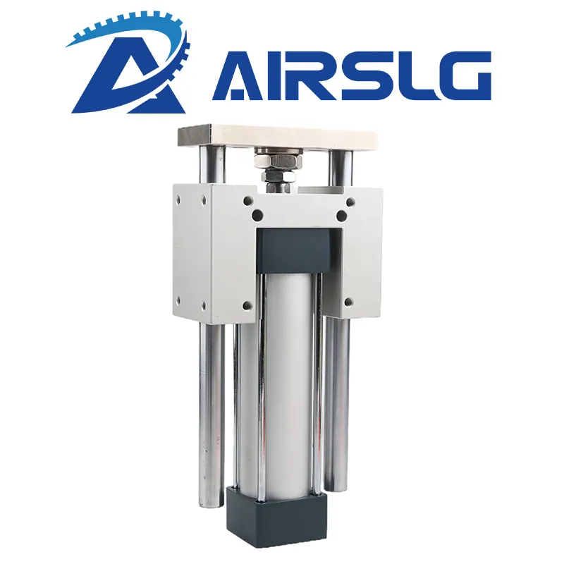 Wholesale SC Cylinder Fixed Guide Bracket Three Axis And Three Rod ...