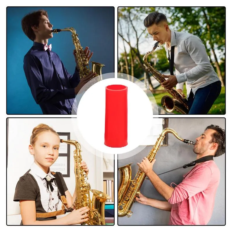 Silicone Sax Curved Neck Protector - Airtight Cork Sleeve Replacement ...