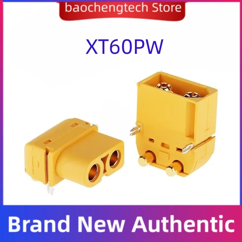 DHgate.com:20 Pairs XT60PW Brass Gold Bullet Connector Plugs - Male and ...