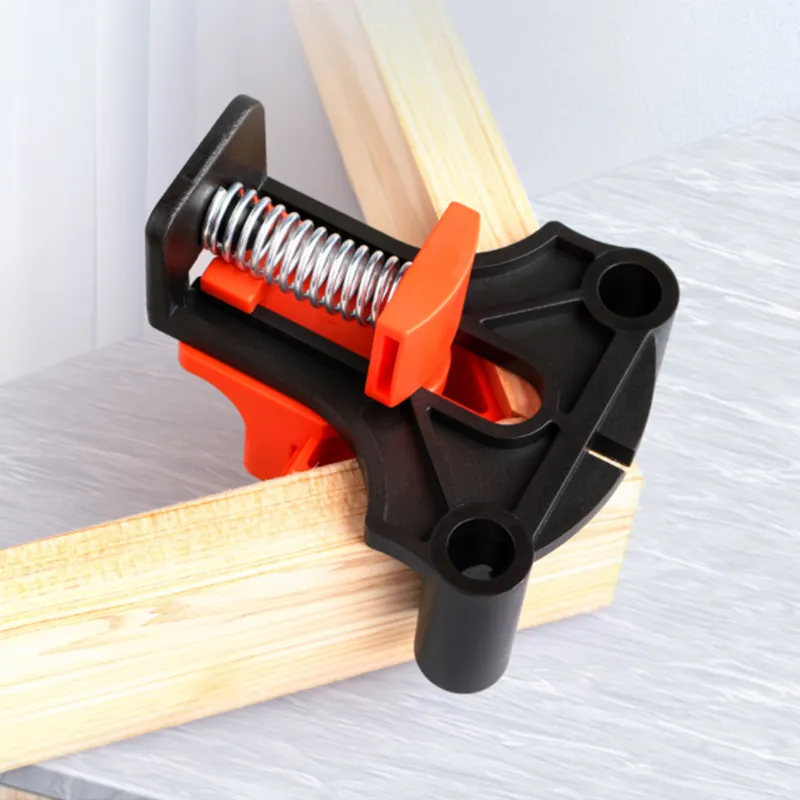 12-Piece Angle Clamp Set: Adjustable 60/90/120 Degree Corner Clamps ...
