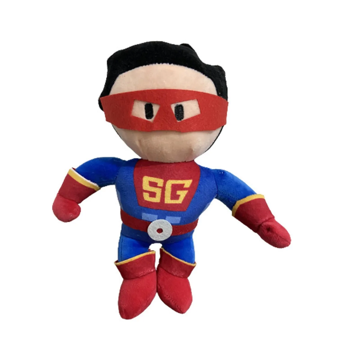 Stumble Guys Plush Toy Set - 1-Kawaii Anime Dolls, Soft Stuffed Animals ...