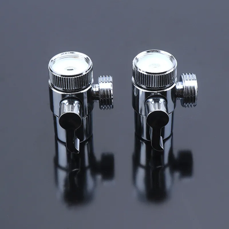 Multi-Functional kitchen sink taps Splitter with Diverter Valve for ...