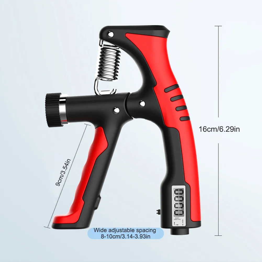 DHgate.com:Premium Adjustable Hand Gripper: Build Strength and Recover ...