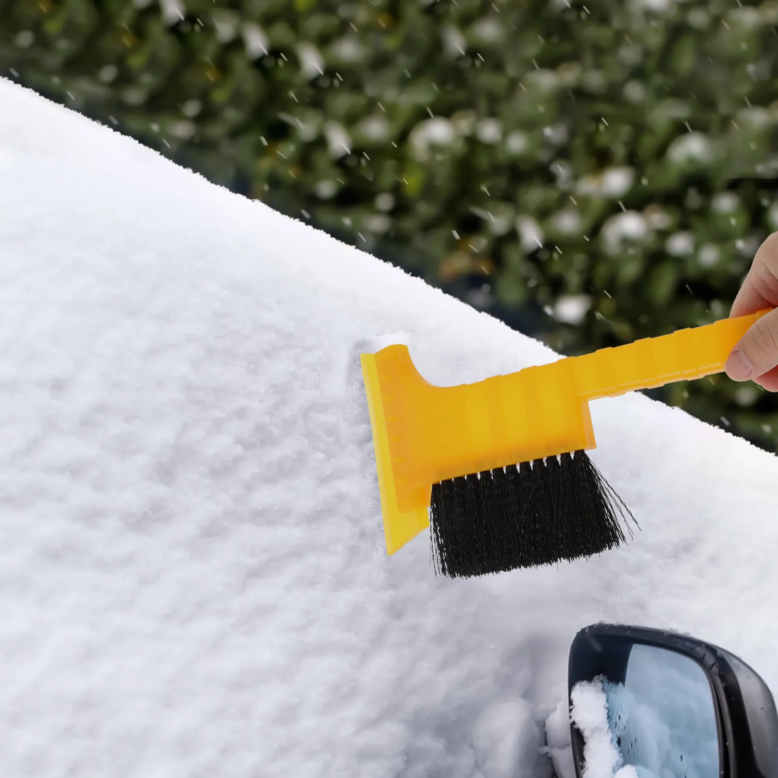 DHgate.com:Versatile ABS Plastic Winter Ice Scraper Snow Squeegee De ...