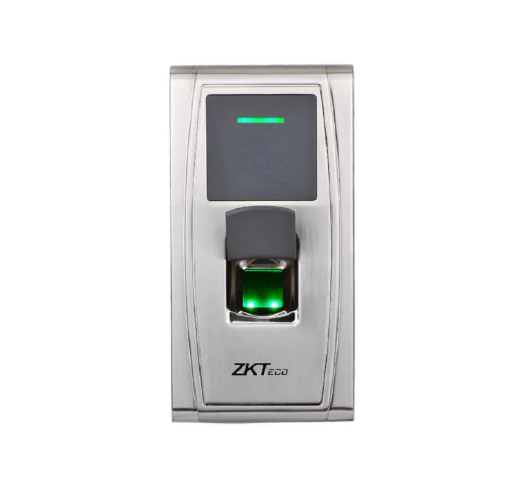 Outdoor Fingerprint Access Control System - Waterproof Biometric Reader ...