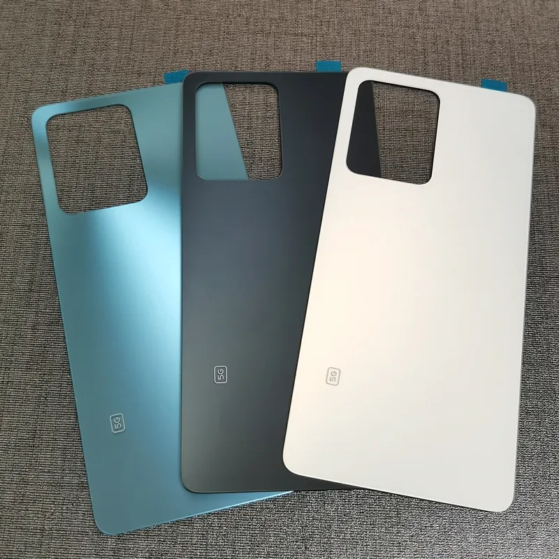 Xiaomi Redmi Note 12 Pro Rear Glass Battery Cover, Replacement Back ...