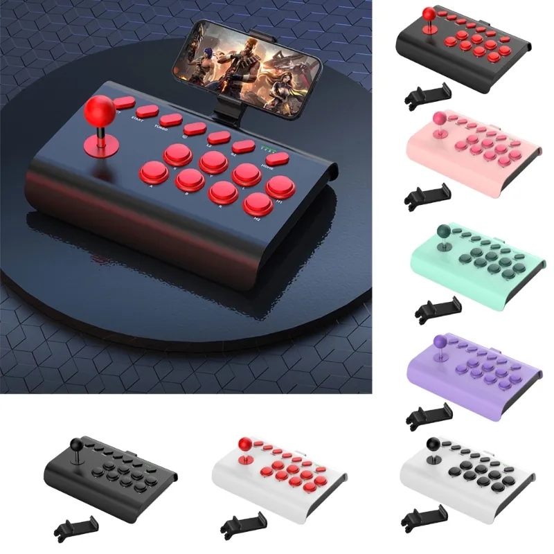 Game Controller Board For Switch, Arcade Joystick Console Rocker ...